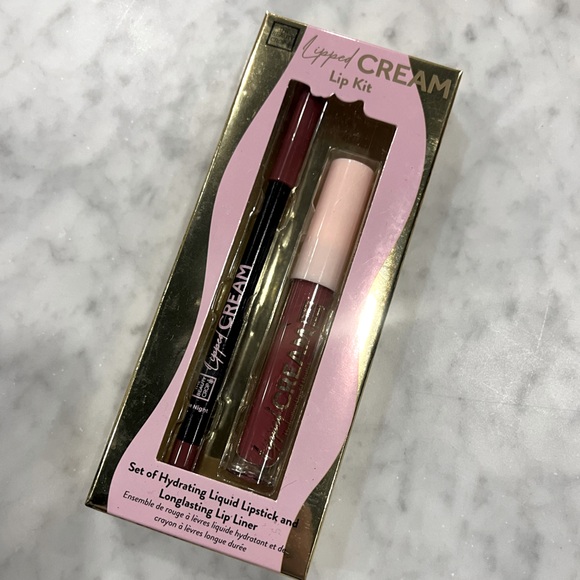The Beauty Crop | Makeup | The Beauty Crop Lipped Cream Lip Kit | Poshmark